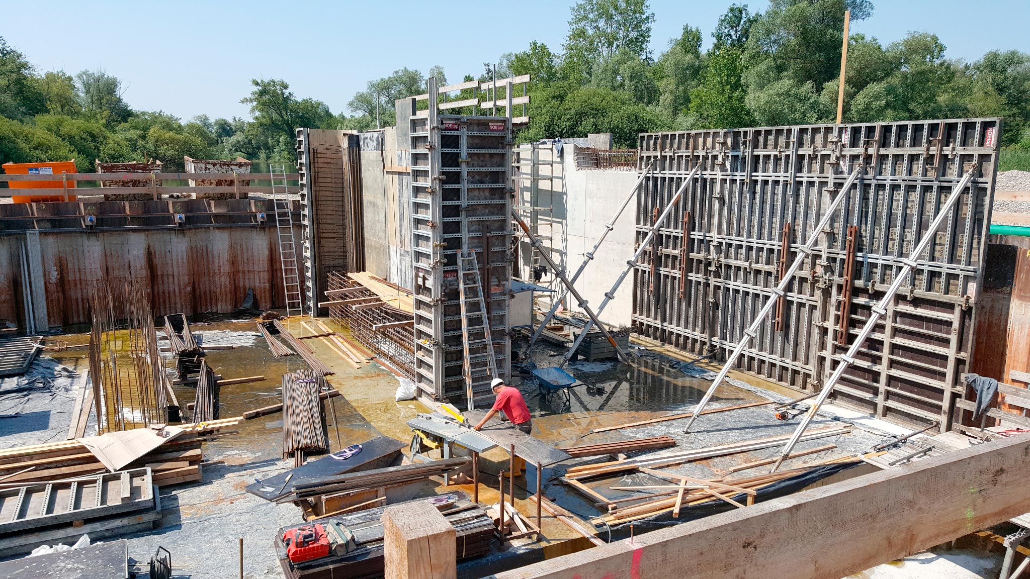 Ingenieurbau - Schwarz Betonbau GmbH